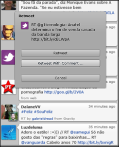 Afinal o que é o RT do Twitter e pra que serve? - Dicas Blogger